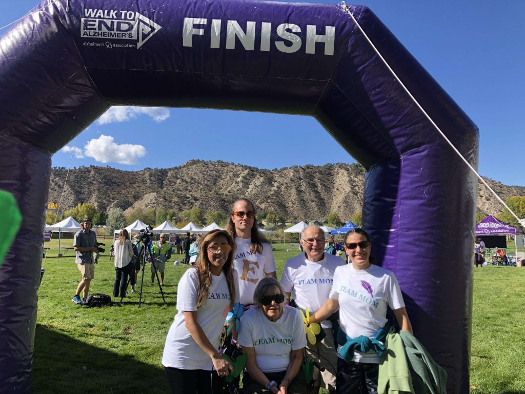 Himmes: Why I walk to end Alzheimer’s disease | VailDaily.com